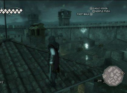 AC2: Monteriggioni - Assassin's Creed 2 - Feathers and Treasure Chests ...