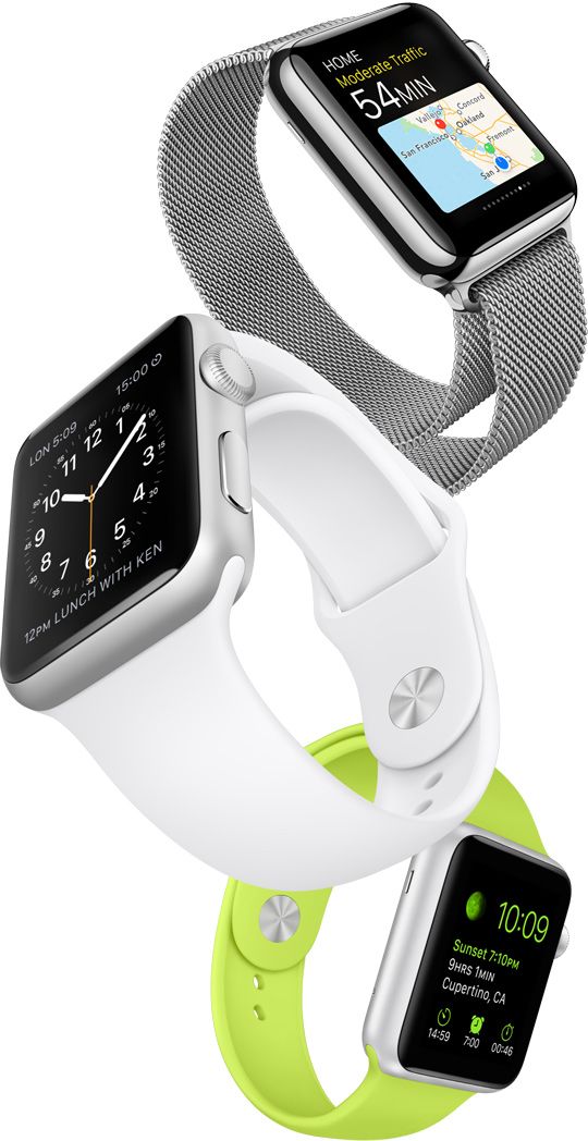 Apple Watch vs Android Wear: which smartwatch is best? | TechRadar