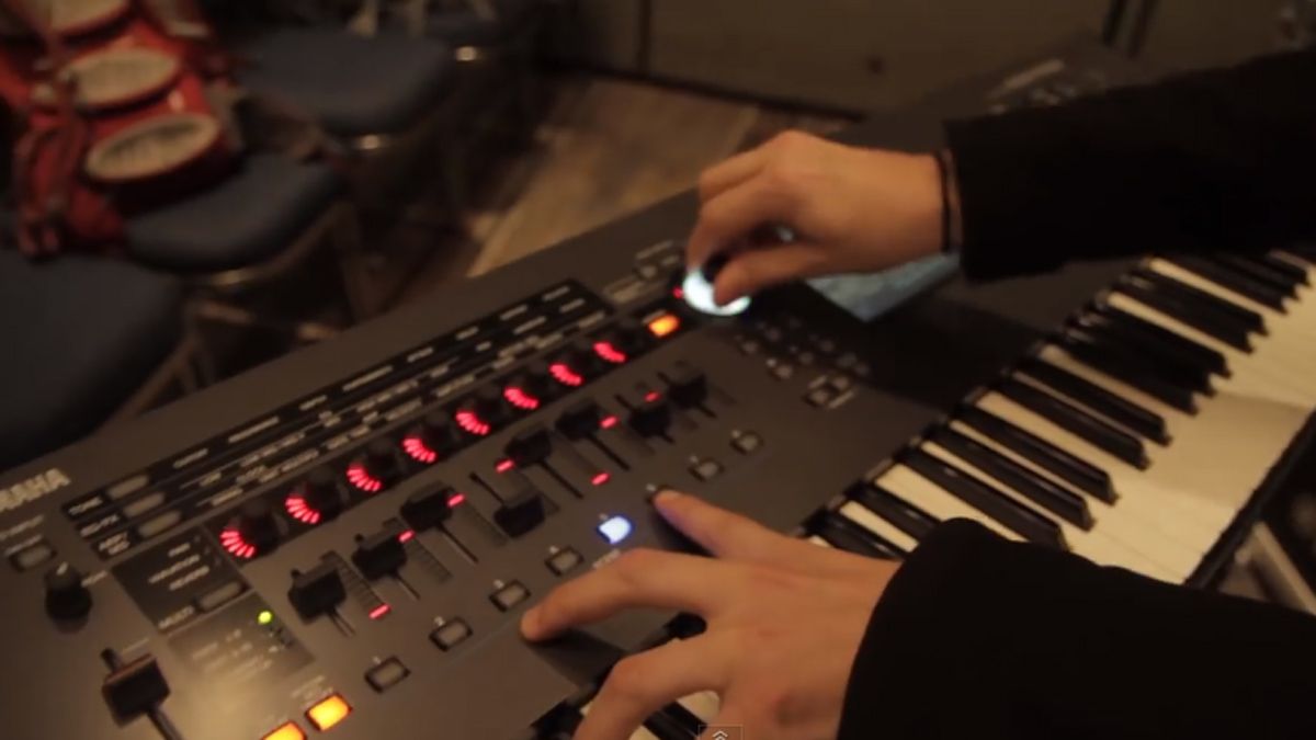 With AN-X, Yamaha has put three-decade old Virtual Analogue technology ...