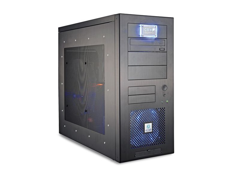 Cryo Quad i5 review | TechRadar