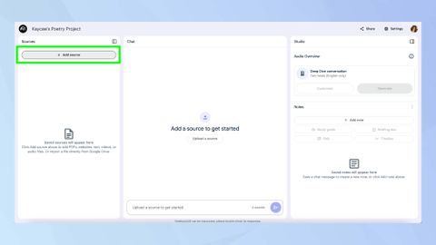 How to use NotebookLM — Google's AI research assistant | Tom's Guide