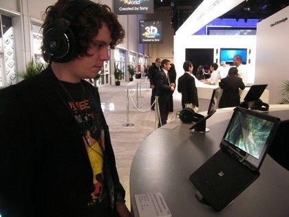 Hands on: Sony glasses-free 3D Blu-ray player review | TechRadar