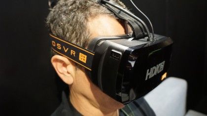 Hands on: Razer OSVR HDK 2 review | TechRadar