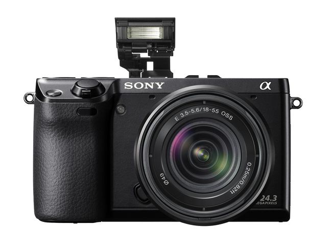 Sony NEX lens line-up revealed | TechRadar