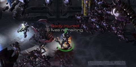 The best Starcraft II mods available now | PC Gamer