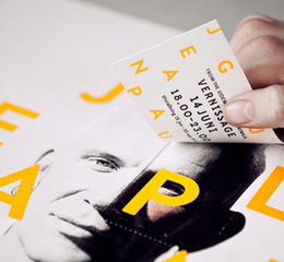 Jean Paul Gaultier poster is a visual treat | Creative Bloq
