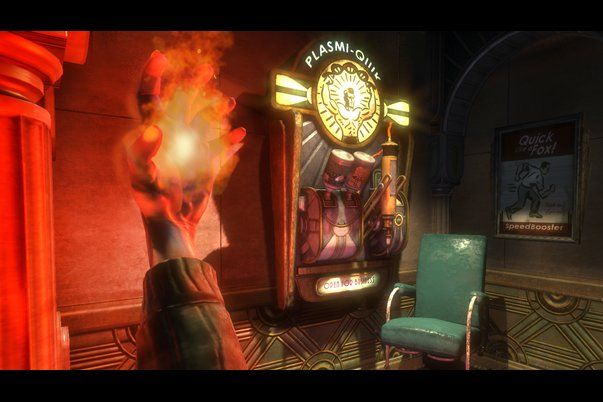 BioShock Plasmid guide and the best powers to defeat Splicers | GamesRadar+