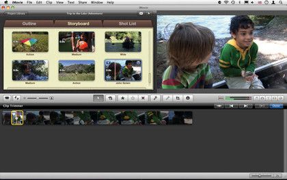 How to make a movie trailer with iMovie 11 | TechRadar