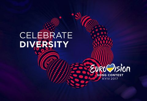 Eurovision Song Contest reveals 2017 logo | Creative Bloq