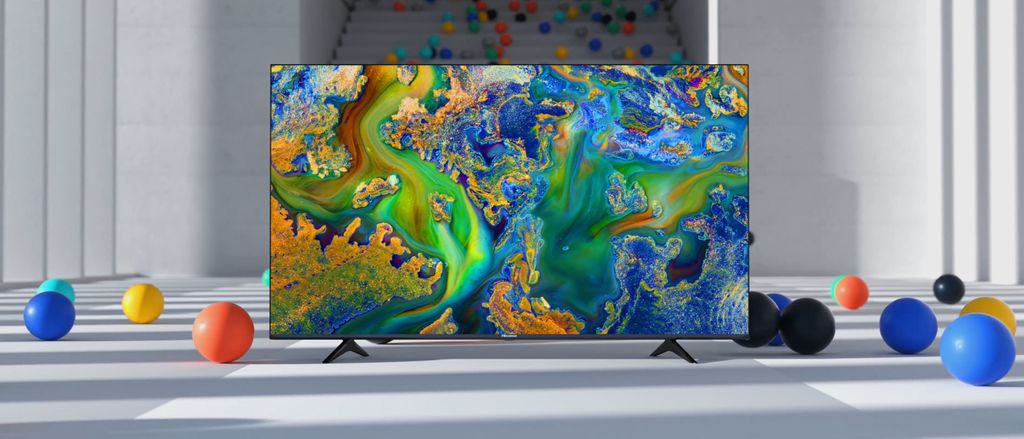 Hisense U6G ULED TV: a nice-looking budget TV | TechRadar