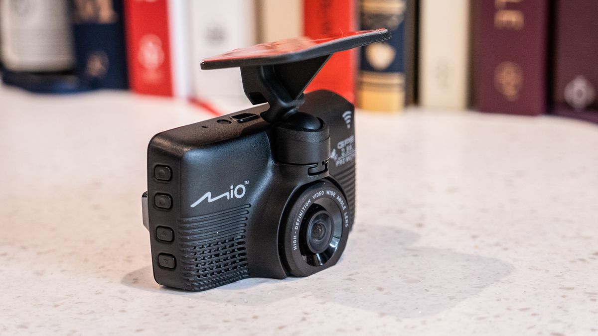 Mio MiVue 798 Pro review | Digital Camera World
