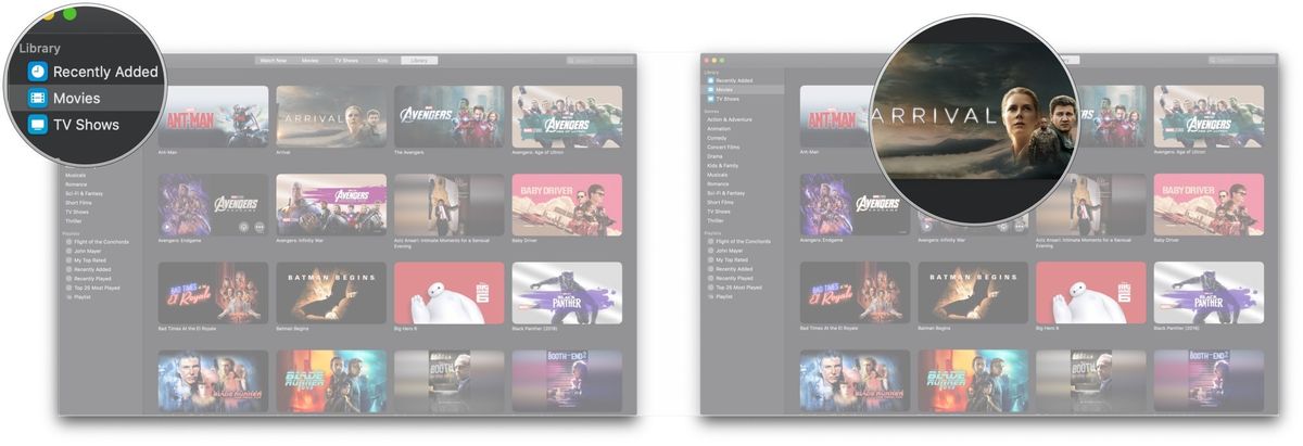 How to use the Apple TV app for Mac | iMore