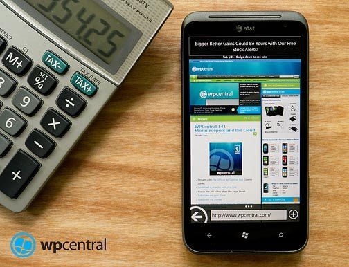 Windows Phone App Review: Next Browser | Windows Central