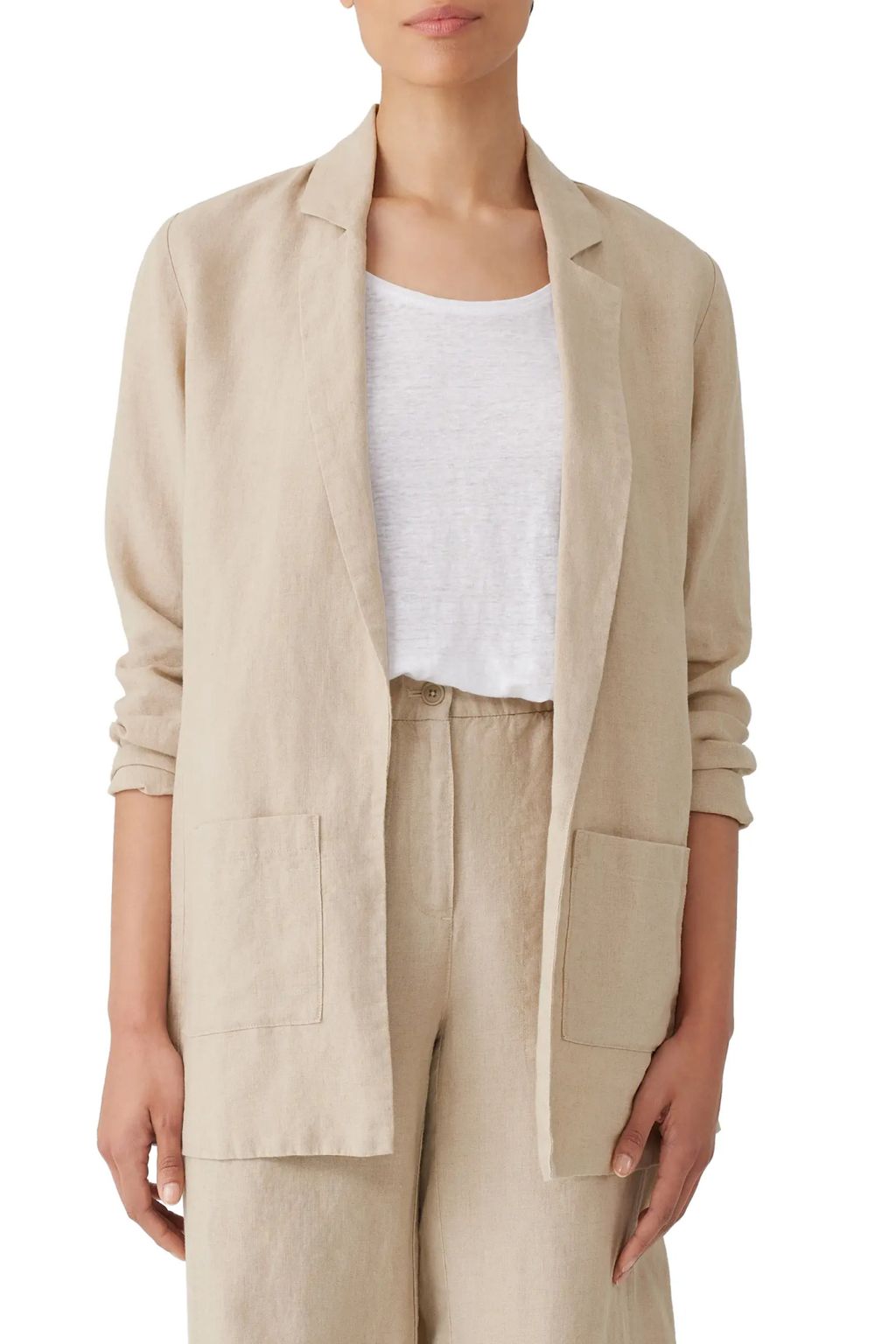 The 11 Best Linen Blazers for Women in 2024 | Marie Claire