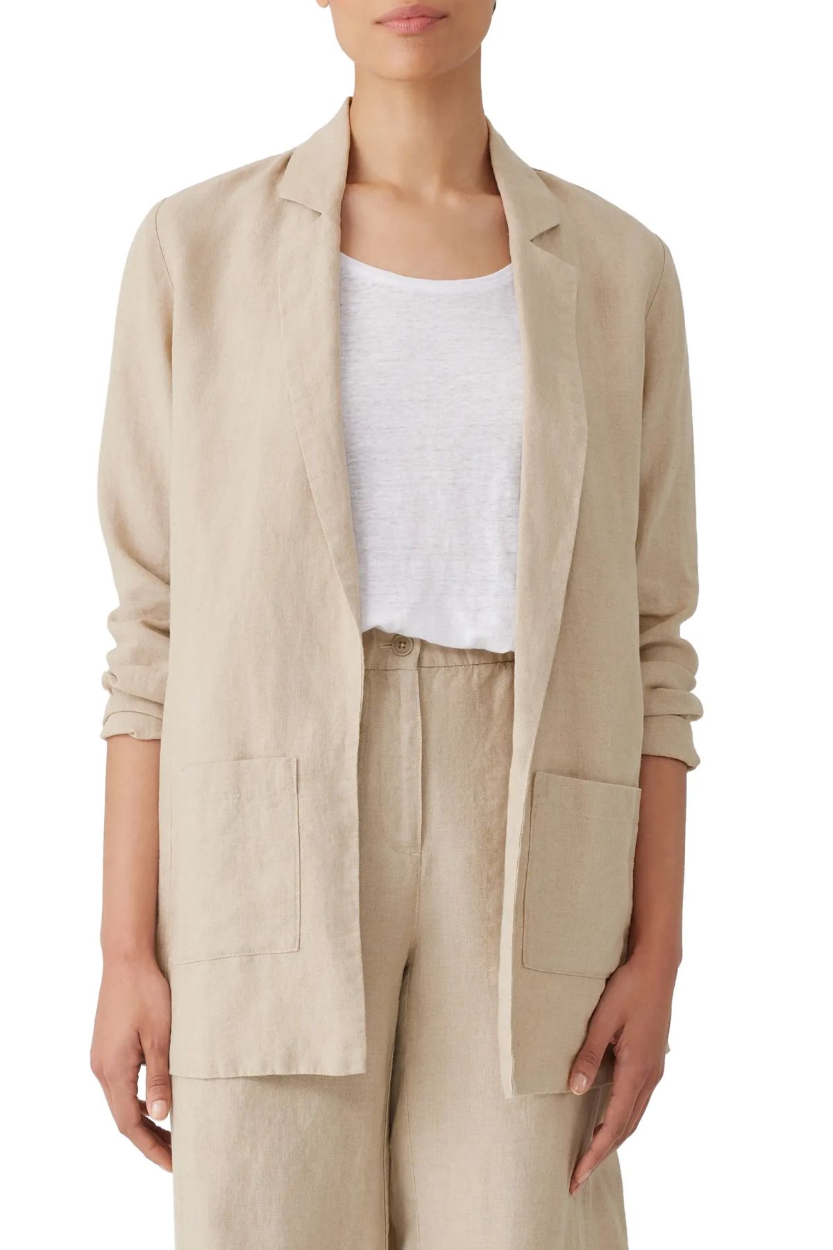 The 11 Best Linen Blazers for Women in 2024 | Marie Claire