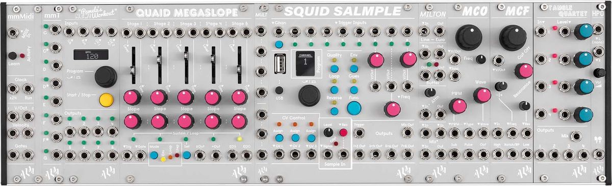 ALM Busy Circuits System Coupe review | MusicRadar