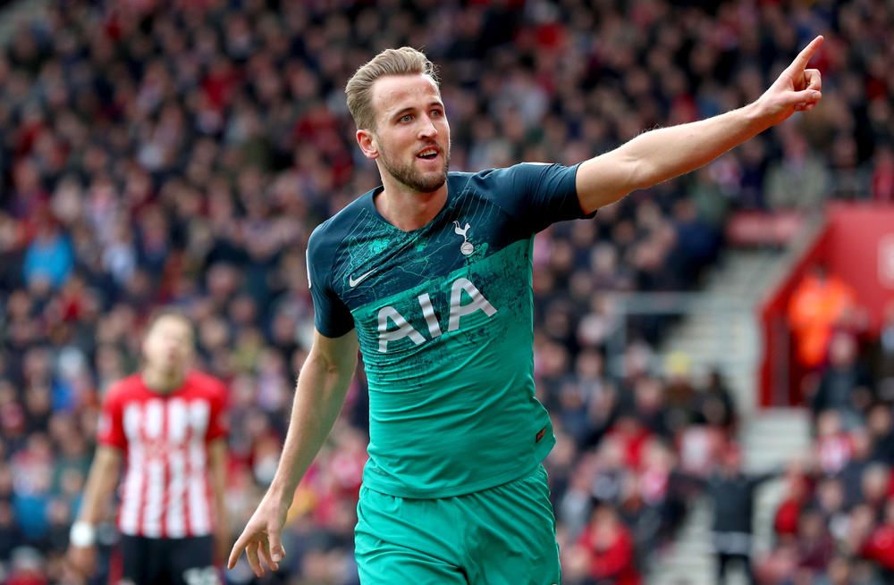 Harry Kane delighted with long-range Spurs strike | FourFourTwo
