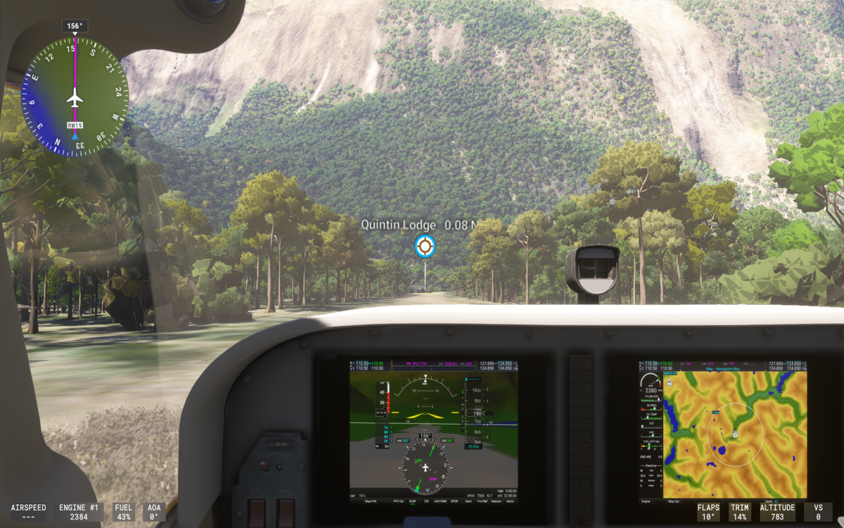 I tested Microsoft Flight Simulator 2024 on three laptop GPUs so you ...