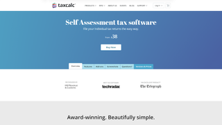 TaxCalc | TechRadar