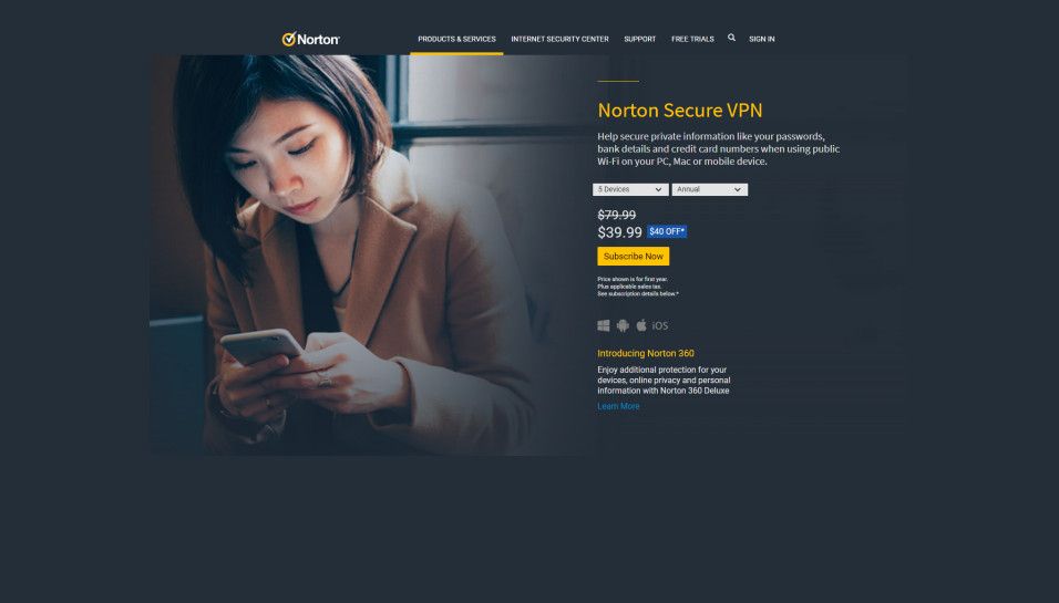 Norton Secure VPN review | TechRadar