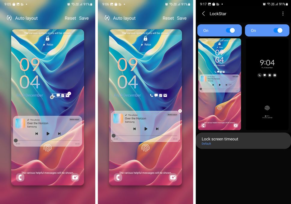 Samsung Good Lock: The ultimate guide to customizing your Galaxy phone ...