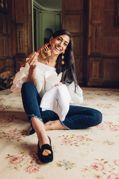 Stephanie Nass, Founder of Chefanie, on Her Workplace Style | Marie Claire