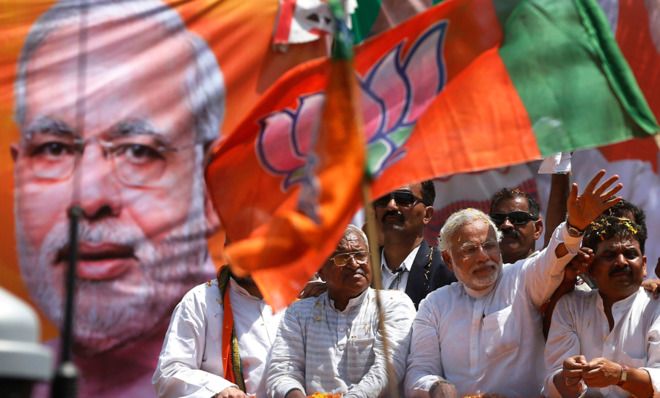 India's Narendra Modi and the threat of Hindu nationalism | The Week