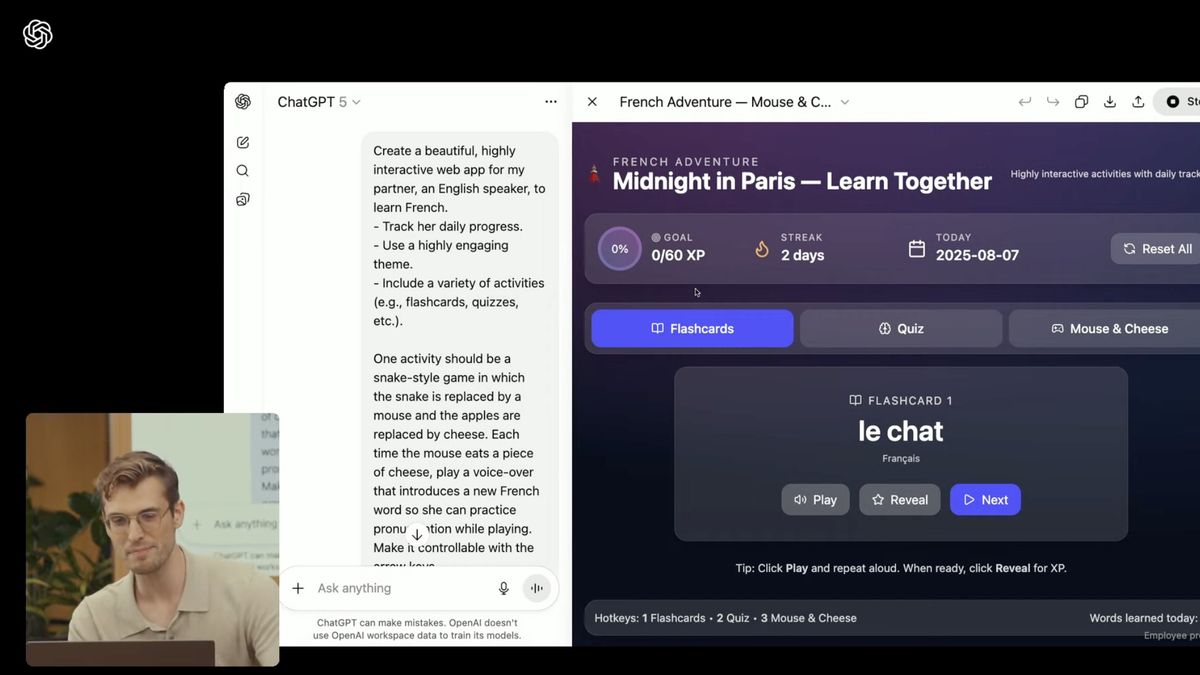 OpenAI GPT-5 launch live – all the latest news as Sam Altman unveils ...