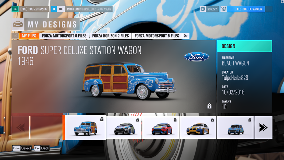 The Best Custom Forza Horizon 3 Car Designs | PC Gamer