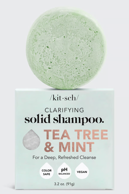 The 11 Best Shampoo Bars for Every Hair Type and Routine | Marie Claire
