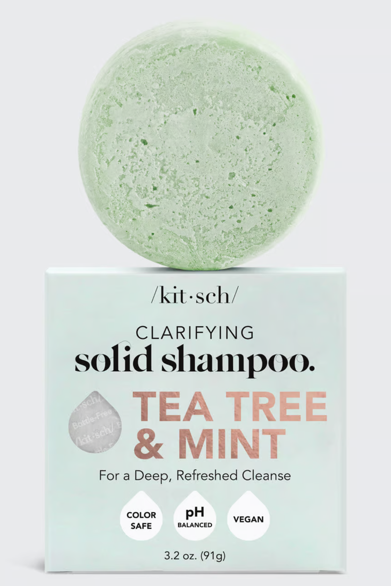 The 11 Best Shampoo Bars for Every Hair Type and Routine | Marie Claire