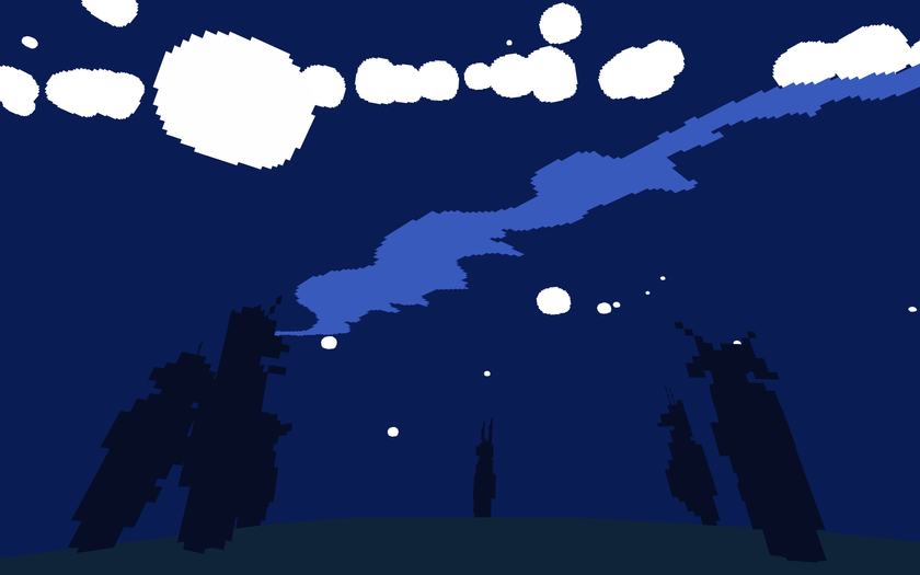 Proteus gallery downsampled from 4k | PC Gamer