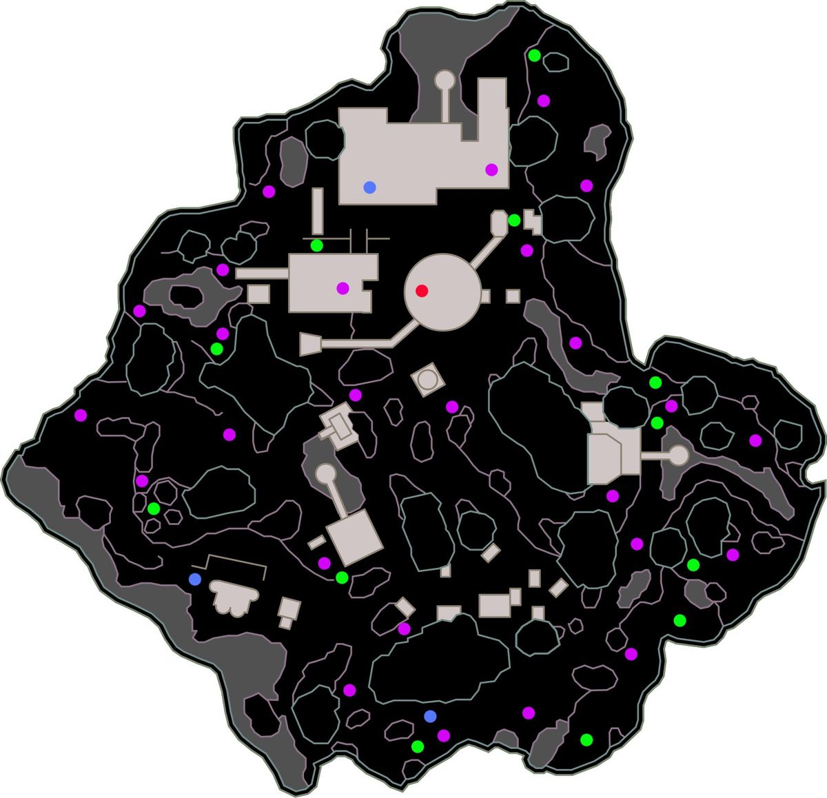 Evolve gameplay tips and level maps guide: Page 7 - Page 7 | GamesRadar+