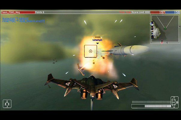 Warhawk add-on in December? | GamesRadar+