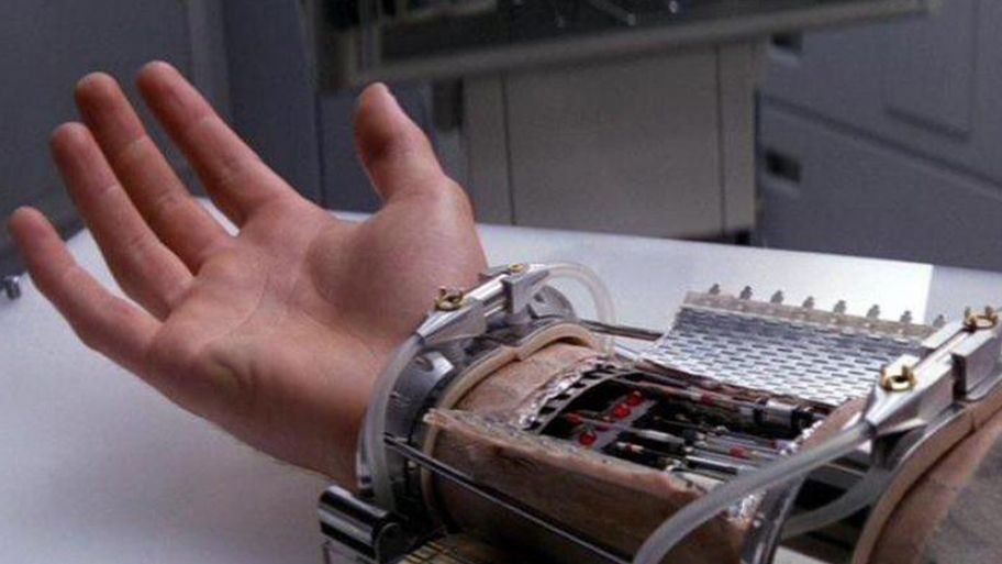 Luke Skywalker's bionic hand takes another step closer to reality ...