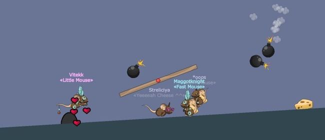 Browser game: Transformice | PC Gamer