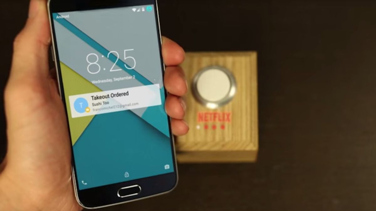 Make you very own Netflix insta-chill button | TechRadar