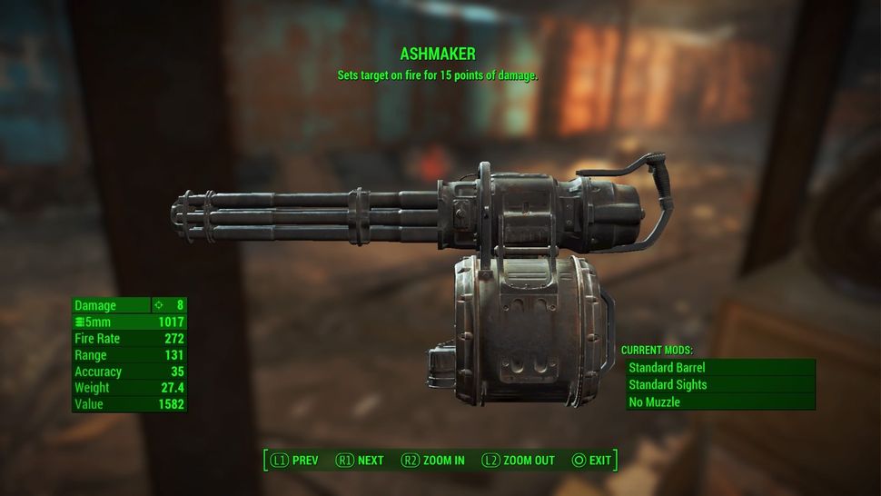 Fallout 4 Legendary or Unique Weapons and Armor Guide | GamesRadar+