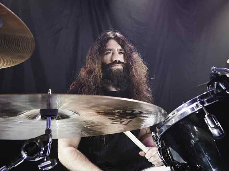 The Pretty Reckless's Jamie Perkins on soloing, keeping out of the way ...