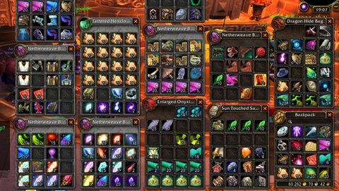 Gaming's greatest, most absurdly interesting inventories: Page 3 - Page ...