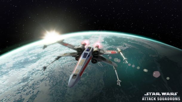 Star Wars: Attack Squadrons is Disney's free-to-play space combat game ...
