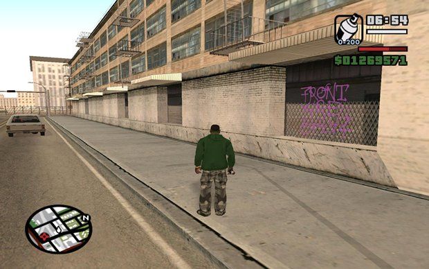 GTA San Andreas Tags 26-50 - GTA San Andreas Tags locations in Los ...