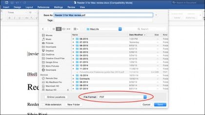 Word for Mac 2016: How to use the best new features | TechRadar