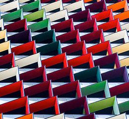 Urban photography captures striking repeat patterns | Creative Bloq