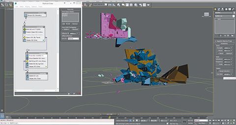 How to create digital destruction | Creative Bloq