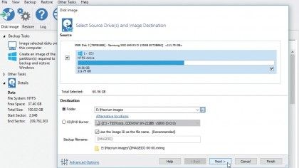 How to use Macrium Reflect Free to back up your PC | TechRadar