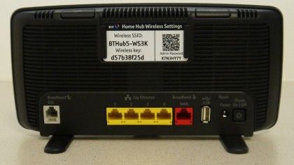 BT Home Hub 5 review | TechRadar