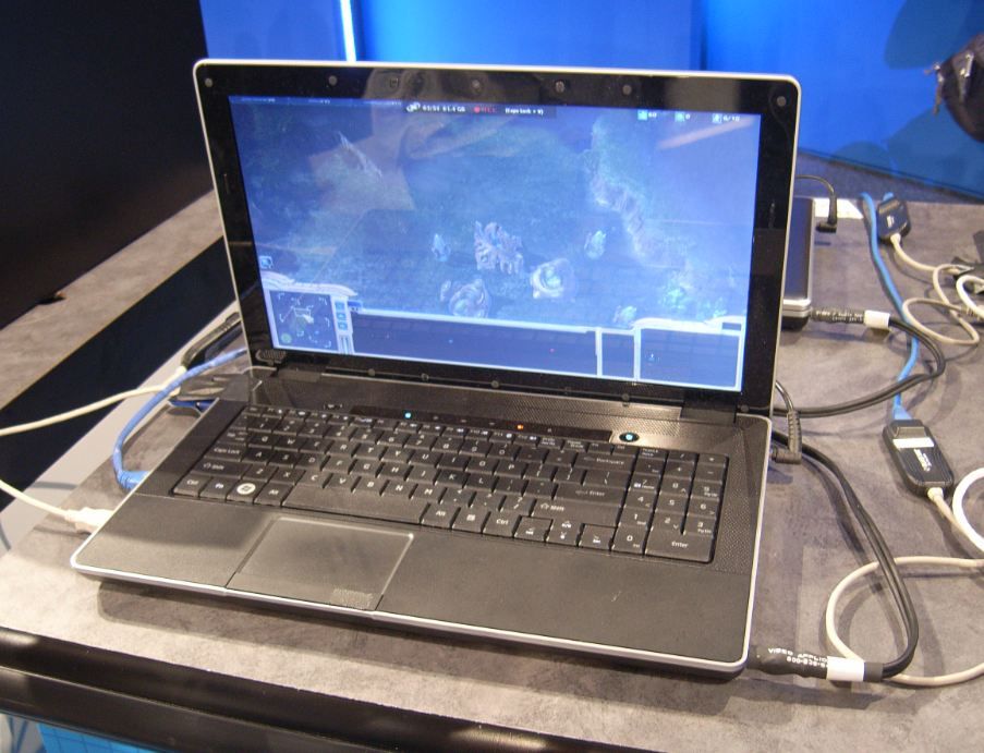 Integrated Intel DX11 graphics 'around the corner' | TechRadar