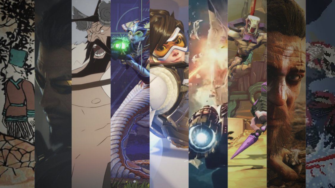 The Best PC Games Of 2016 PC Gamer The Best PC Games Of 2016 PC Gamer