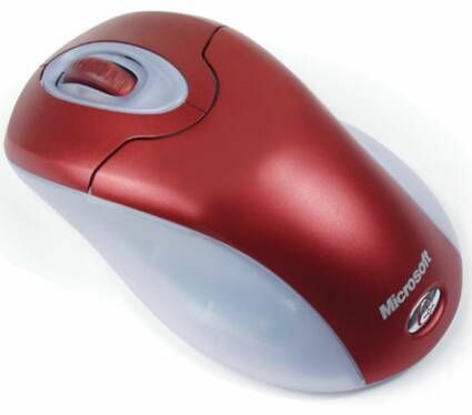 Microsoft Wireless Optical Mouse 2.0 - Optical Mice: Microsoft and ...